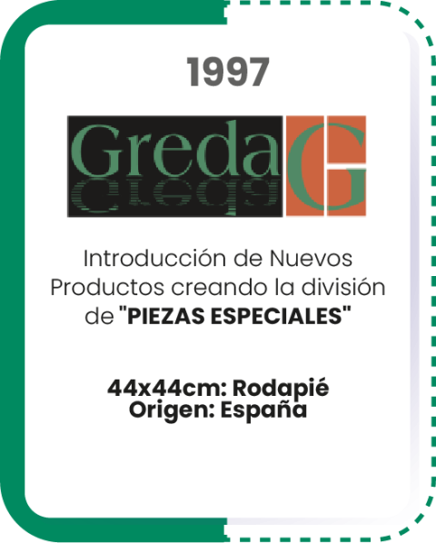 Acerca de – Greda