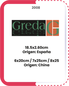 Acerca de – Greda