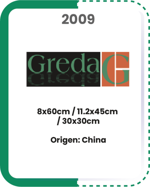 Acerca de – Greda