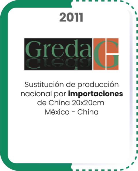 Acerca de – Greda