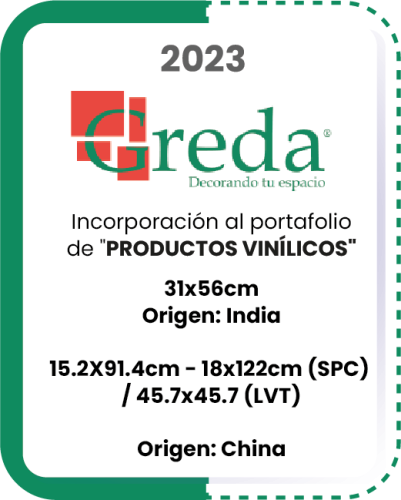Acerca de – Greda